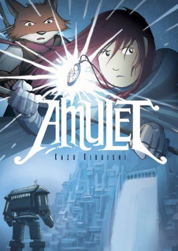 Amulet: The Stonekeeper's Curse Fan Casting on myCast