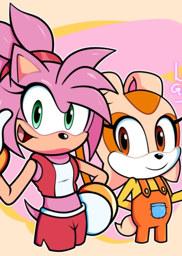 Amy Roseverse Movie 2 Fan Casting on myCast