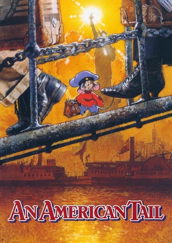 Fievel Mousekewitz Fan Casting for An American Tail (1996) | myCast ...