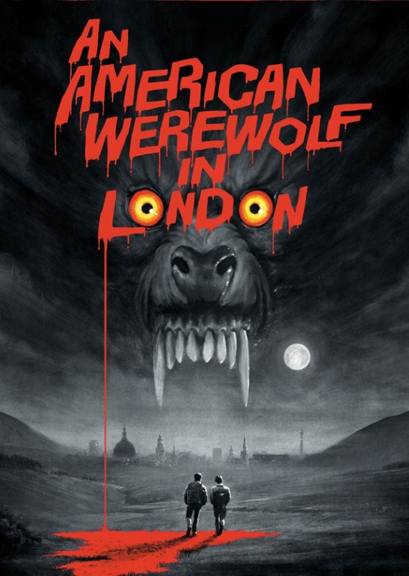 Nurse Alex Price Fan Casting for An American Werewolf In London (2021 ...
