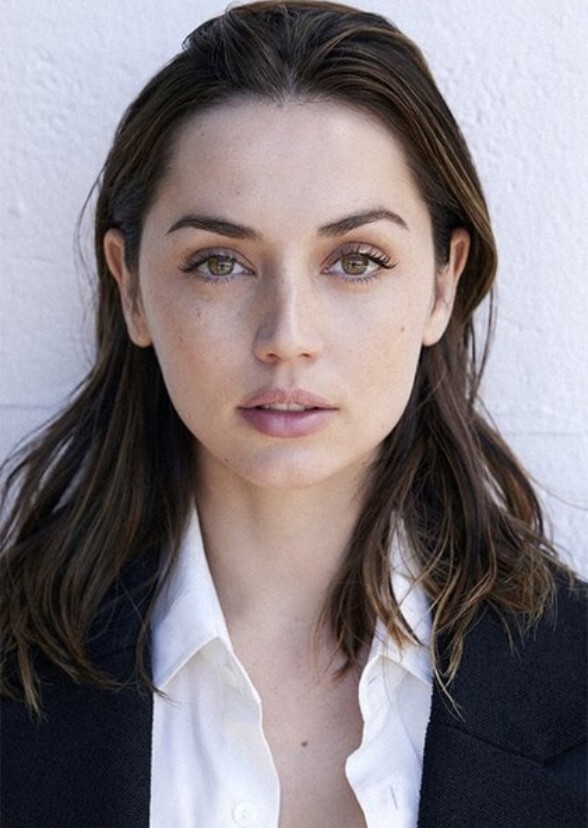 Ana De Armas Recast Fan Casting on myCast