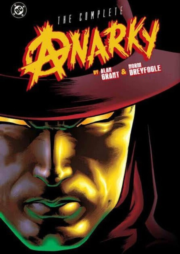 Anarky Series Fan Casting on myCast