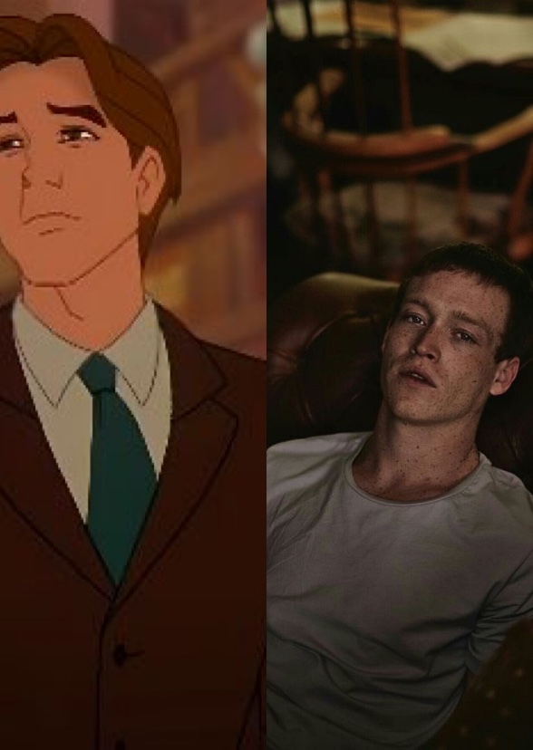 Anastasia Live Action Fan Casting Fan Casting On Mycast