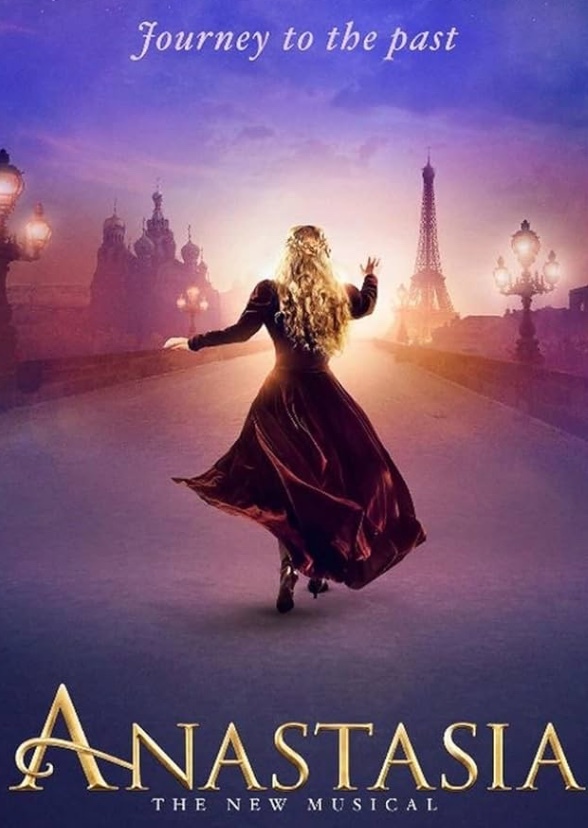 Anastasia Musical Movie Fan Casting On Mycast
