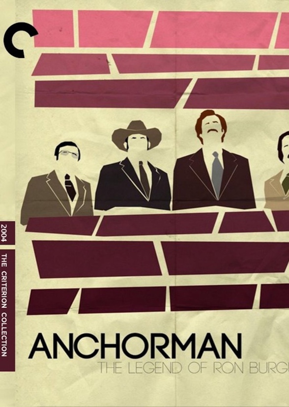 Anchorman (2014) Fan Casting on myCast