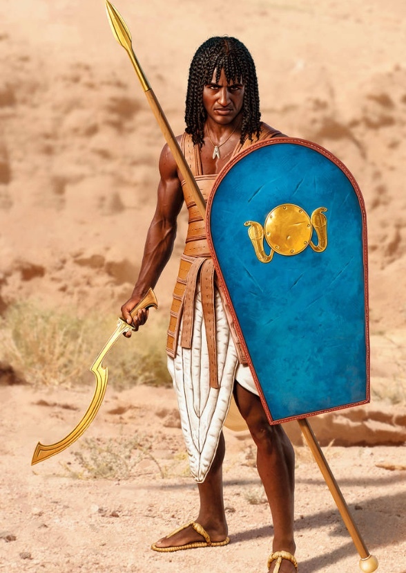 Ancient Egypt Fan Casting on myCast