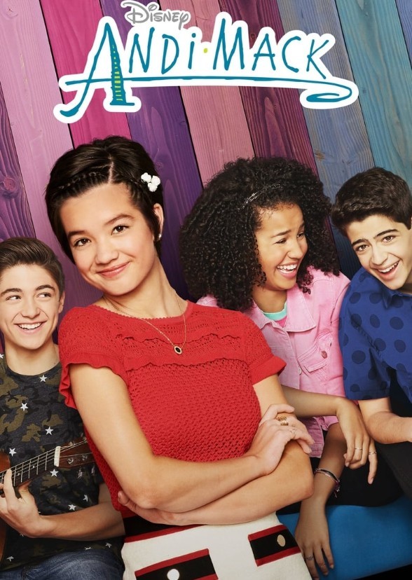 Andi Mack Disney+ Reboot Fan Casting on myCast