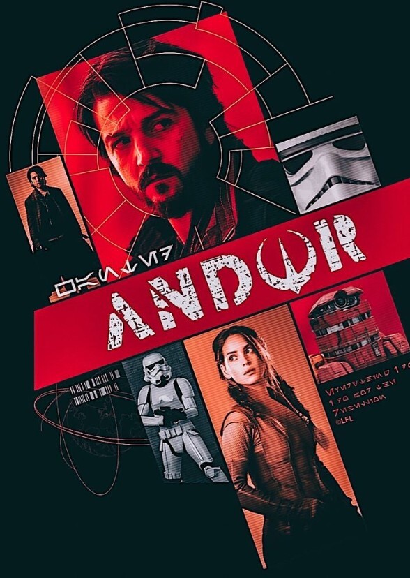 Fan Casting Melissa Barrera as Bix Caleen in Andor (2022-2025) on myCast