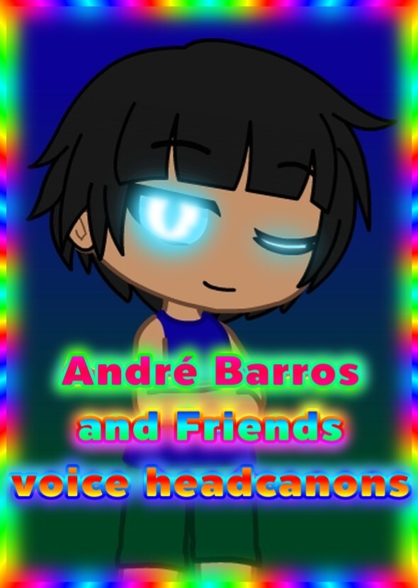 Penny Mccool Fan Casting for Andre Barros and Friends voice headcanons ...