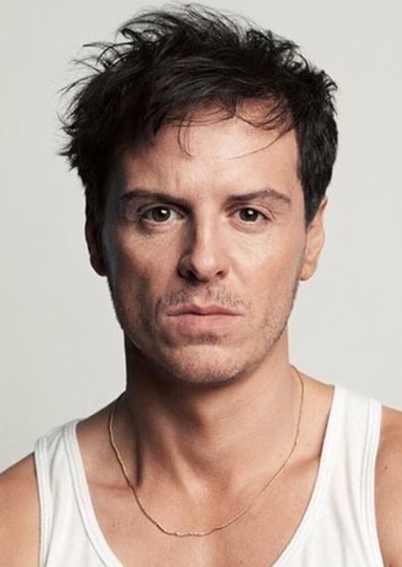 Andrew Scott Recast Fan Casting on myCast