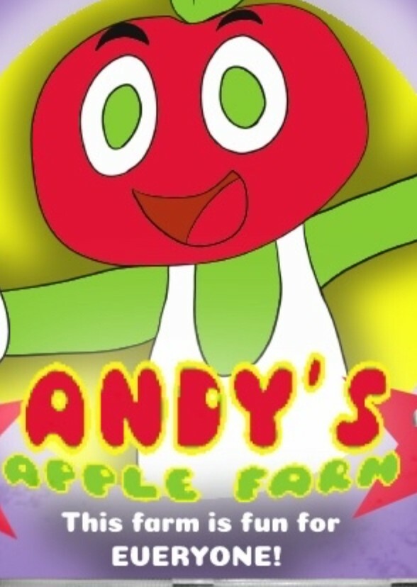 Andy's apple farm (TV show) Fan Casting on myCast