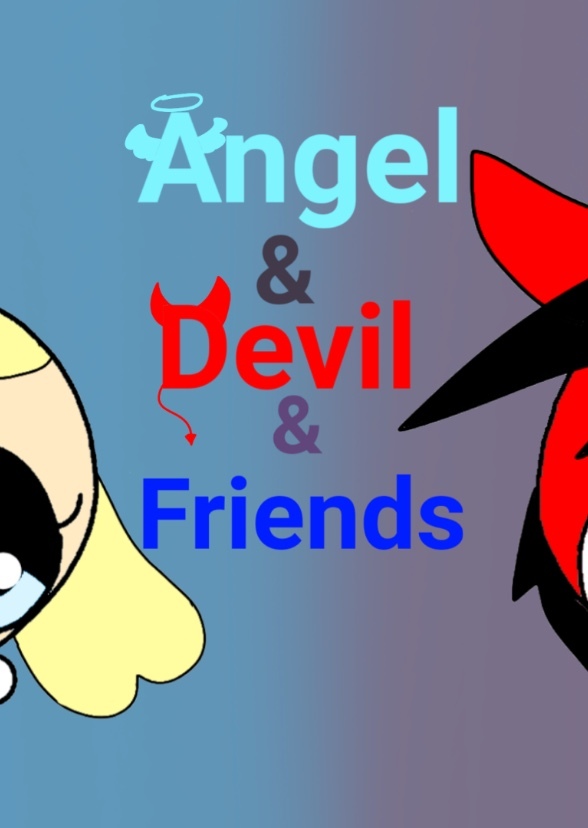 Angel And Devil And Friends Fan Casting on myCast