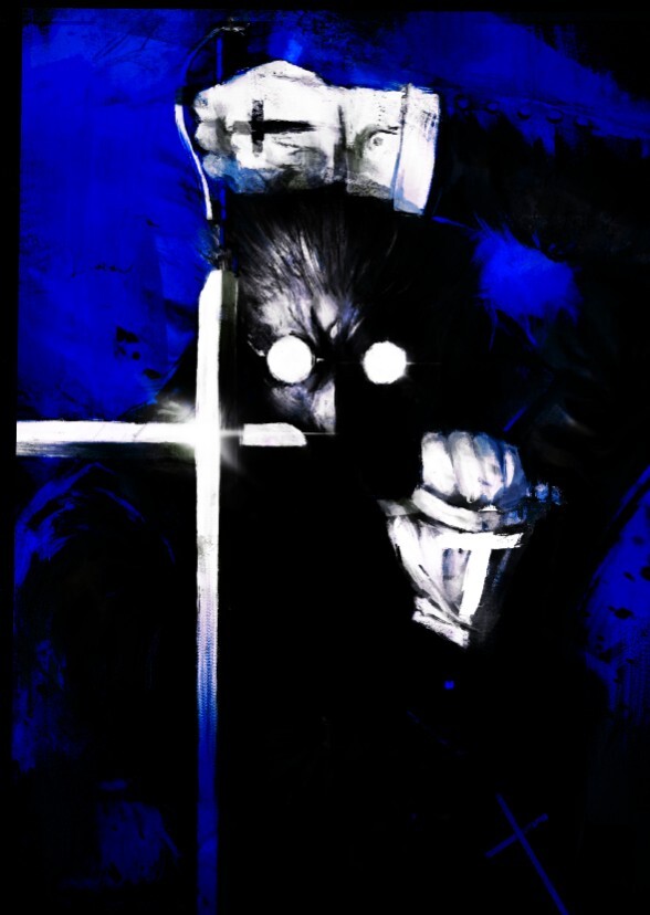 Boris Lazar Fan Casting for Angel Dust - A Moon Saga Story | myCast ...