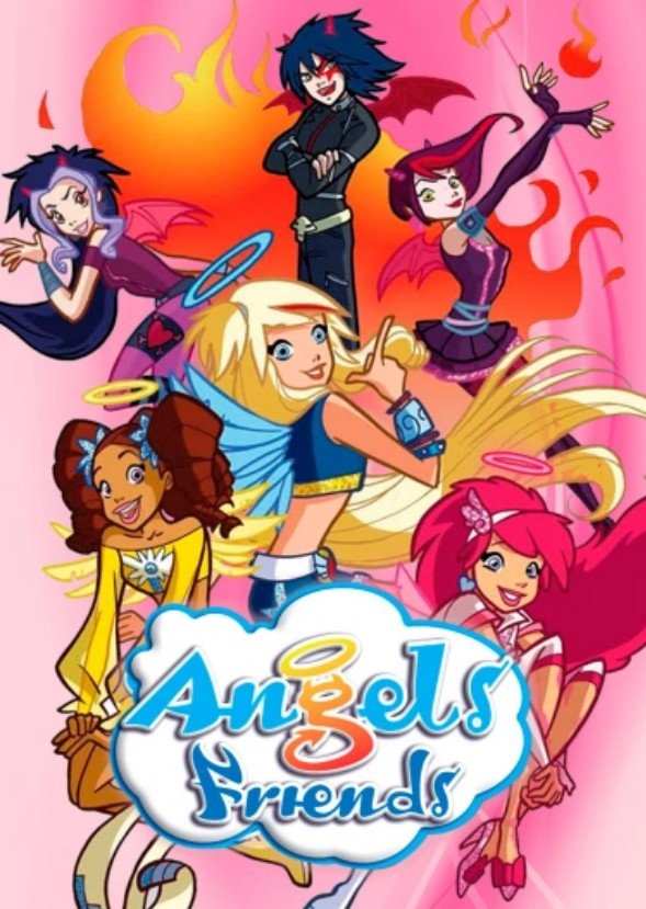 Angel's Friends (Live Action 80s) Fan Casting on myCast