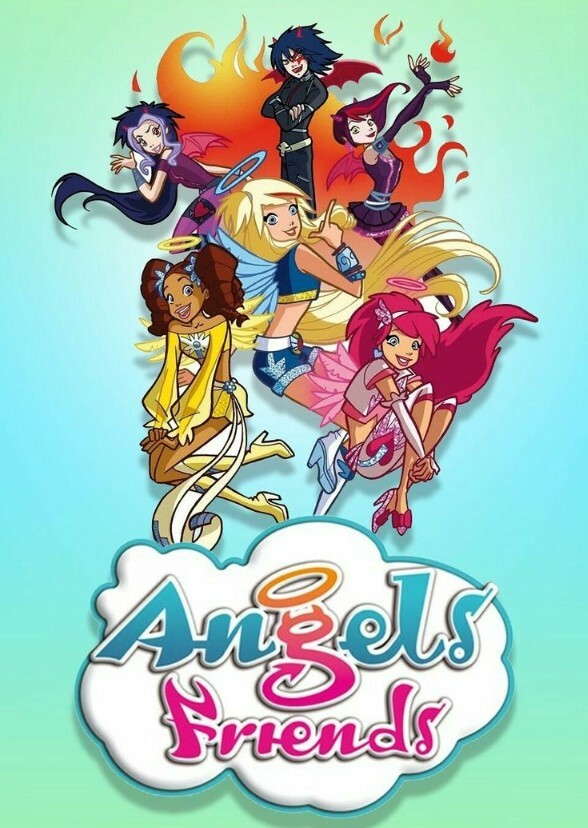 Angel's Friends(Live Action) Fan Casting on myCast