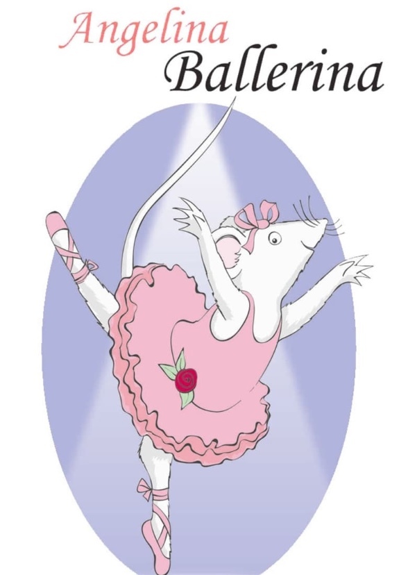 Fan Casting Keith Wickham as Mr. Mouseling in Angelina Ballerina (Hit ...