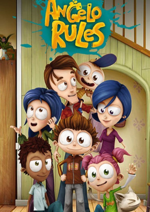 Peter Lawrence Fan Casting for Angelo Rules | myCast - Fan Casting Your ...