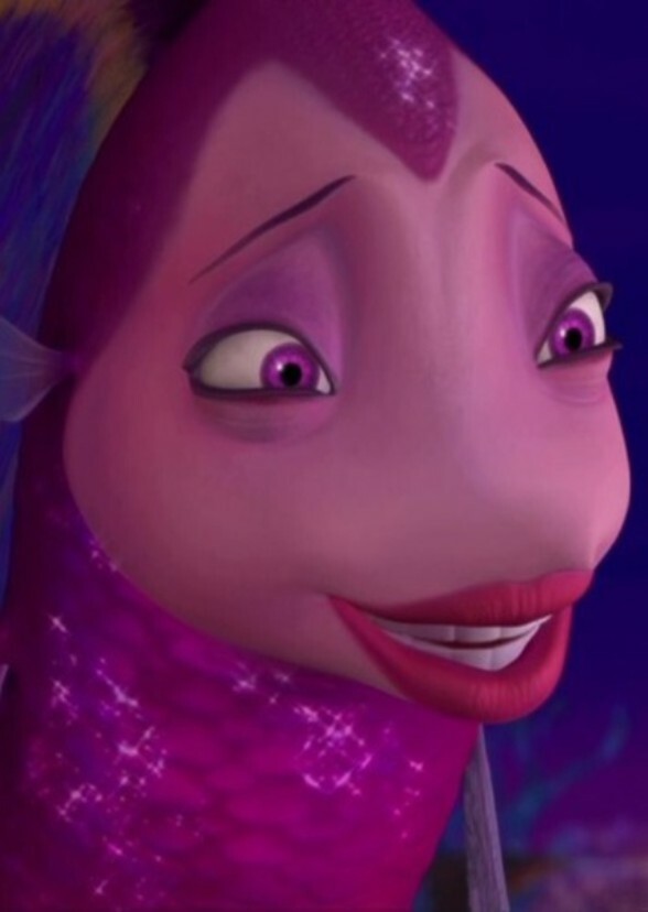 Angie from (Shark Tale) Counterparts Fan Casting on myCast