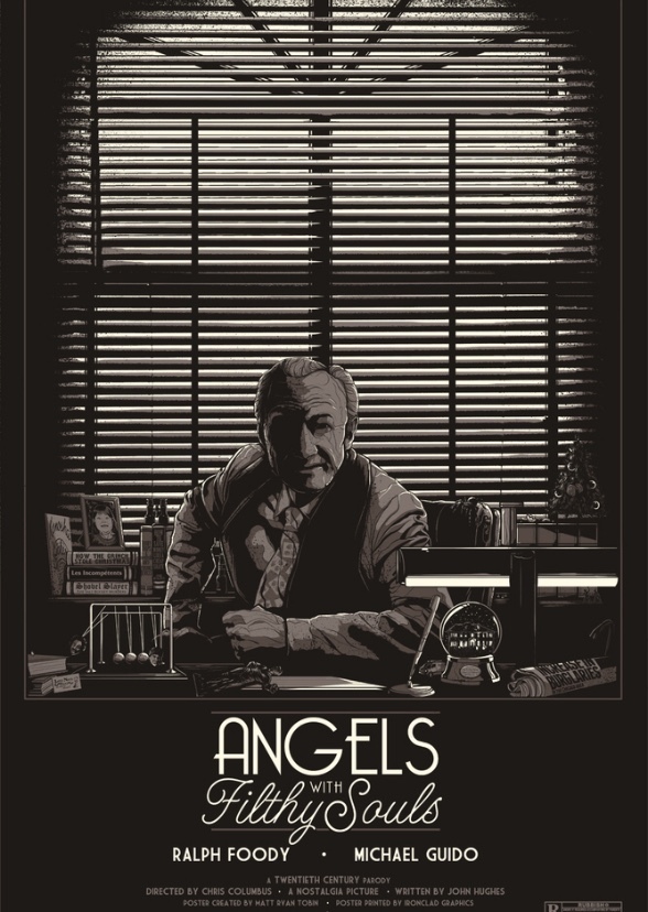 Find an Actor to Play Snakes in Angles with Filthy Souls (1938) on myCast