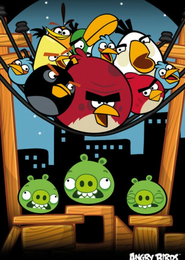 Angry Birds (1960s) Fan Casting on myCast