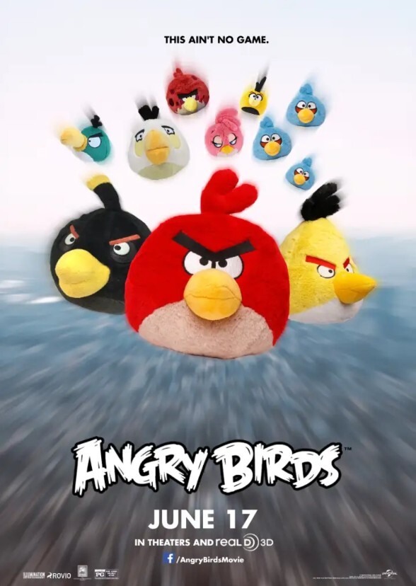 Angry Birds Fan Casting on myCast