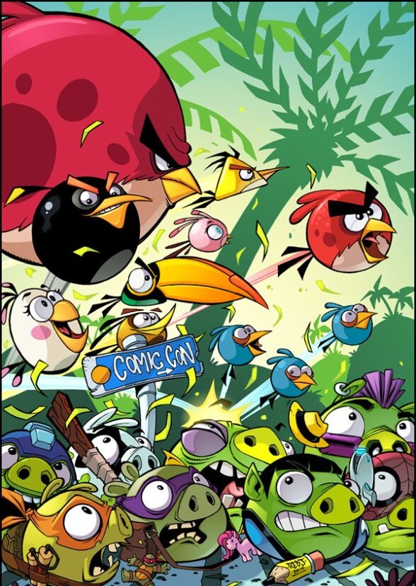 Fan Casting Teresa Gallagher as Matilda in Angry Birds on myCast