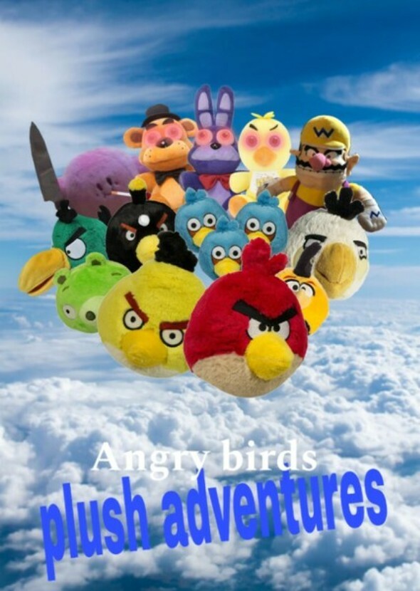 Angry birds plush adventures Fan Casting on myCast