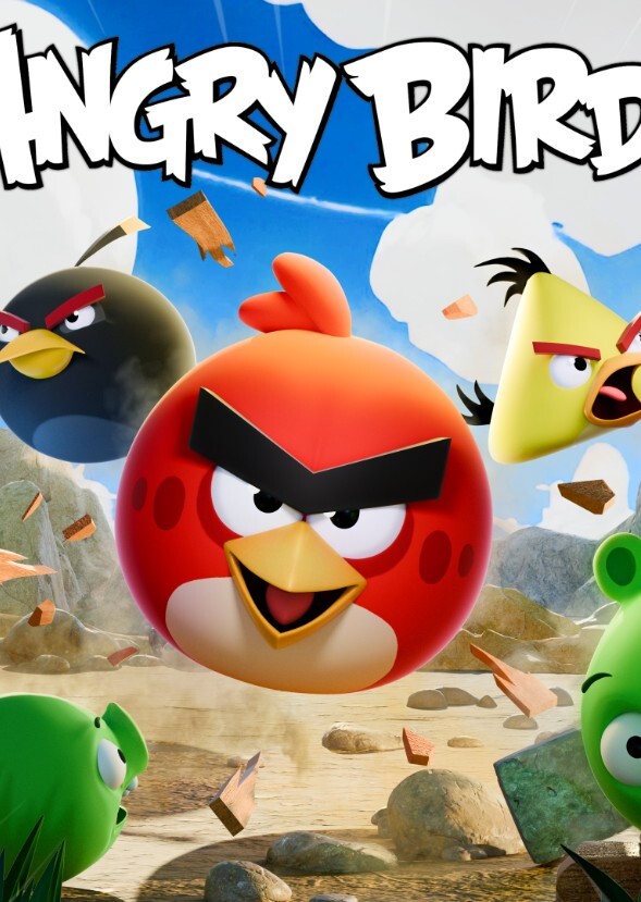 Matilda Fan Casting for Angry Birds: The Mighty Golden Egg | myCast ...