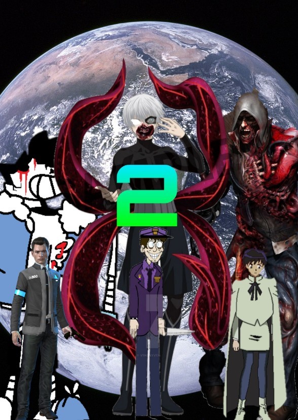 Angry craft 67 zombies 2: Madness Of The Multiverse Virus Fan Casting ...