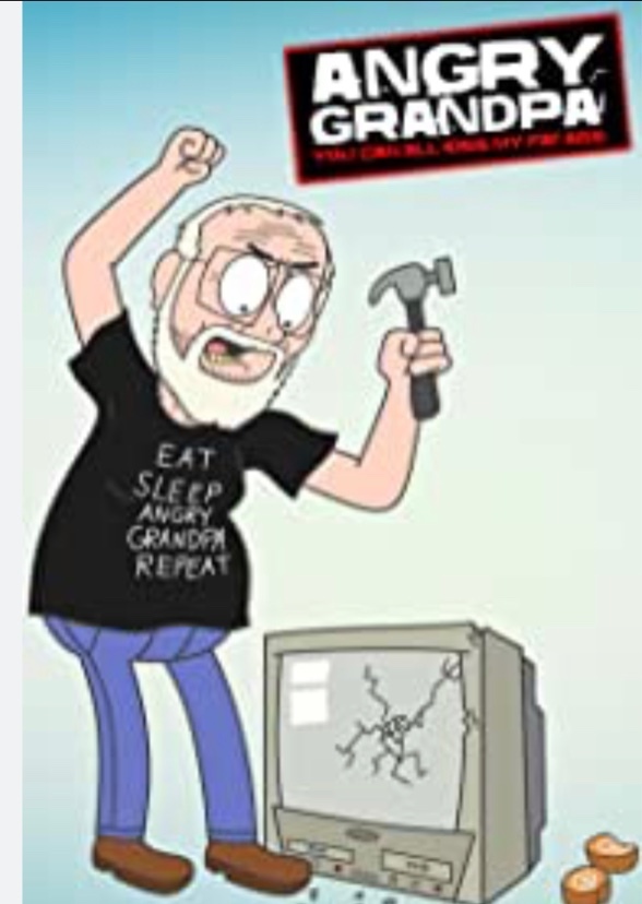 Fan Casting Paxton Booth as Parker Zippel in Angry Grandpa (Biopic) on ...