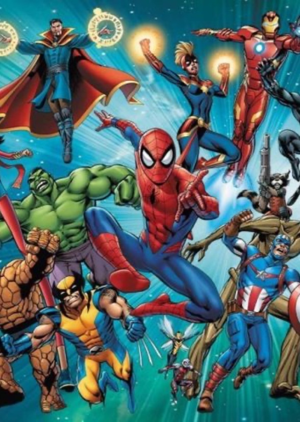 Fan Casting Jennifer Losi as Wanda Lehnsherr in Anicomicgeek and ...