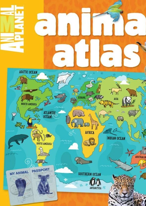 Animal Atlas Fan Casting on myCast