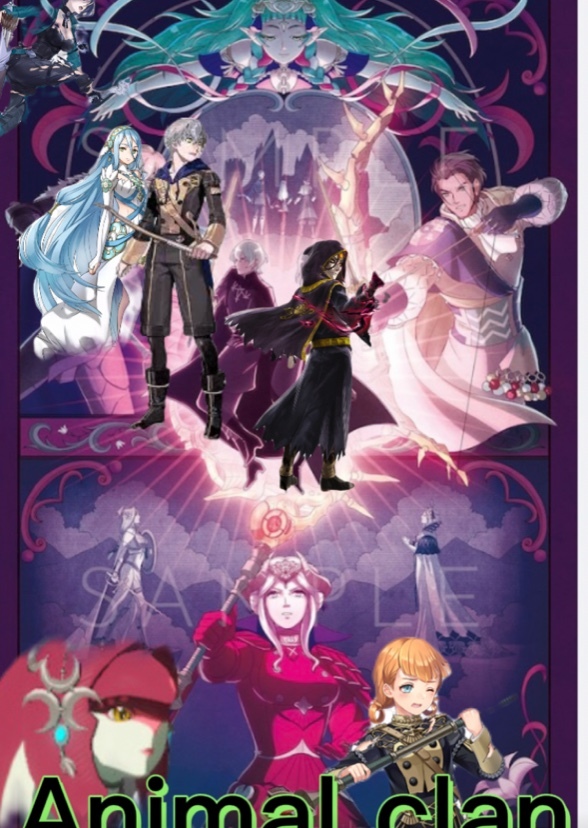 Astor Fan Casting for Animal clan | myCast - Fan Casting Your Favorite ...