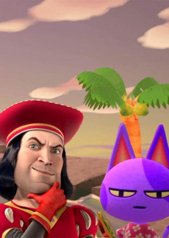 Animal Crossing: Rise of Duloc Fan Casting on myCast