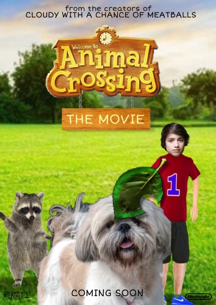 Animal Crossing: The Movie Fan Casting on myCast
