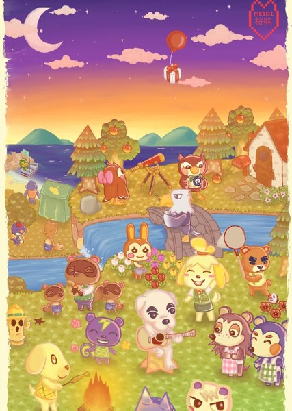 Animal Crossing: The Series Fan Casting on myCast