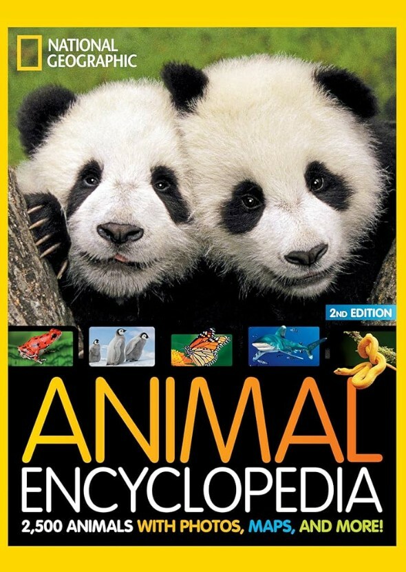 Animal Encyclopedia Fan Casting on myCast