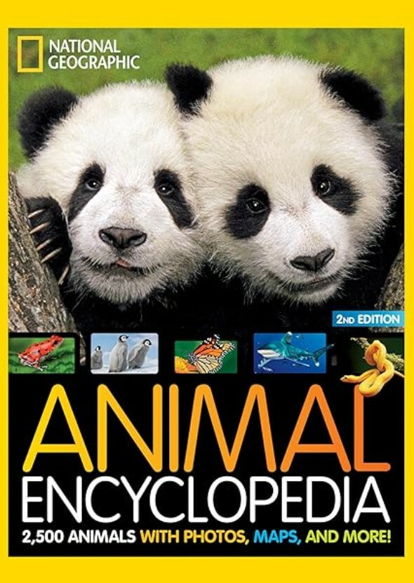Animal Encyclopedia Fan Casting on myCast