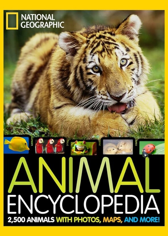 Animal Encyclopedia Fan Casting on myCast