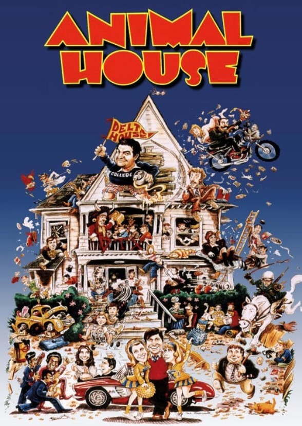 Fan Casting Mila Kunis as Clorette DePasto in Animal House (2004) on myCast