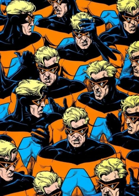 Animal Man Fan Casting on myCast