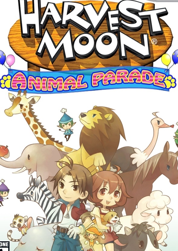 Animal Parade Fan Casting on myCast