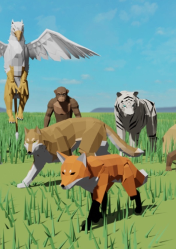 Elephant Fan Casting for Animal Simulator | myCast - Fan Casting Your ...