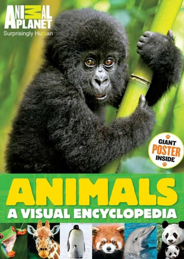Animals: A Visual Encyclopedia Fan Casting on myCast