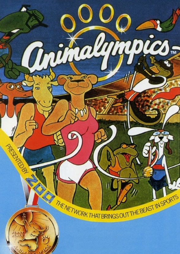Animalympics Fan Casting on myCast