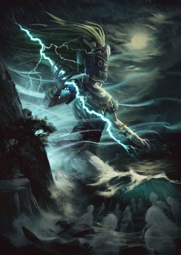 Animated Aztec Mythical Shared Universe Fan Casting on myCast