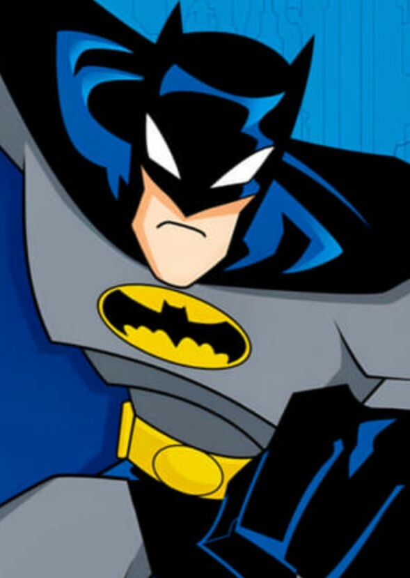 Animated Batman Series Fan Casting on myCast