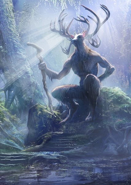 Animated Celtic Mythical Shared Universe Fan Casting on myCast