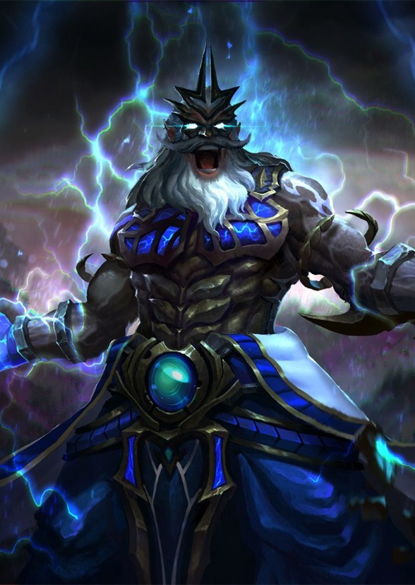 Animated Greek Mythical Shared Universe Fan Casting on myCast