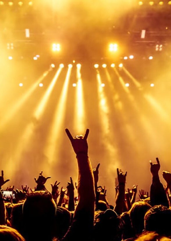 Animated Rock Band Movie Fan Casting on myCast